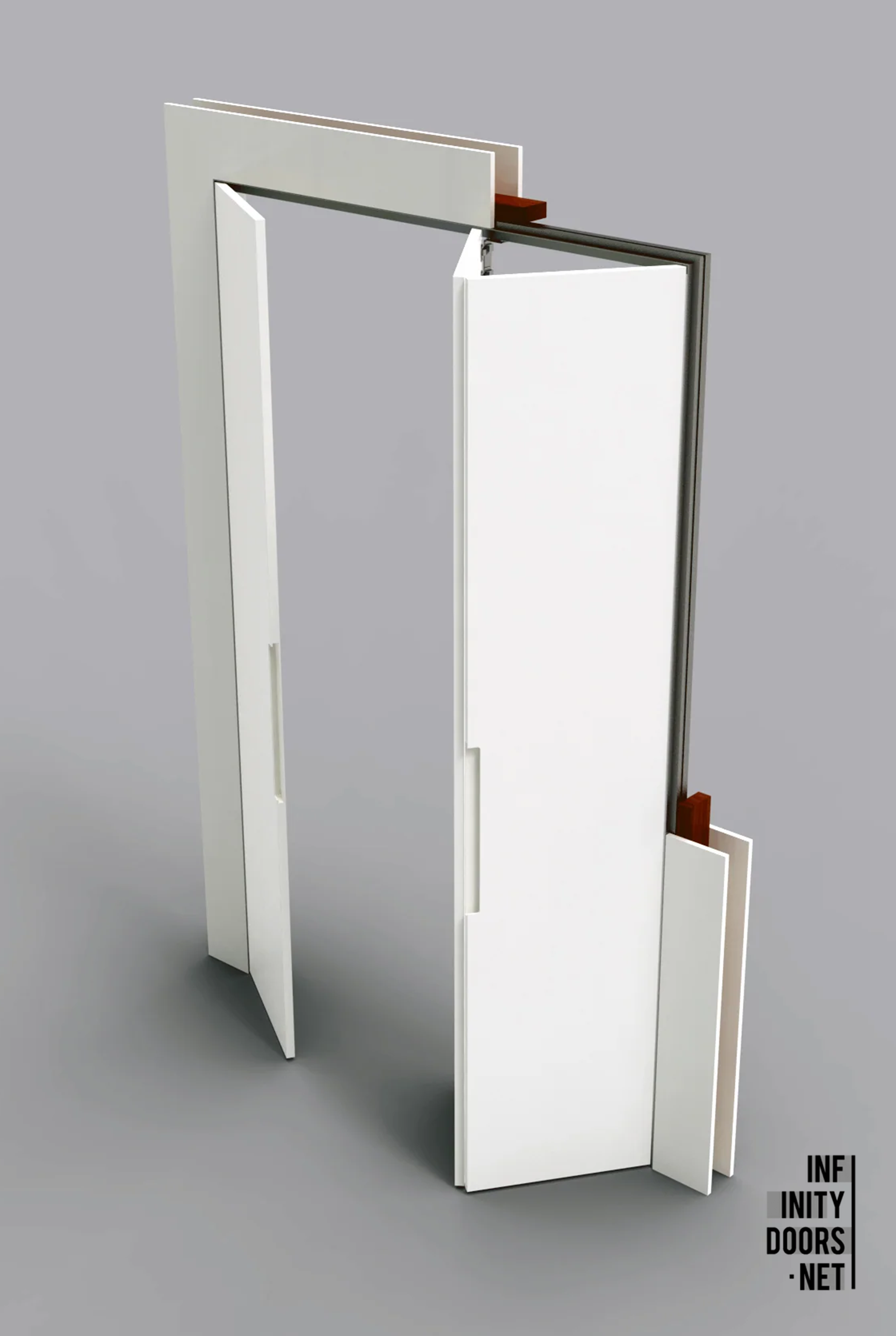 Elevate Living with Reverse Triple Bi-Fold Triple Doors – Infinity Doors