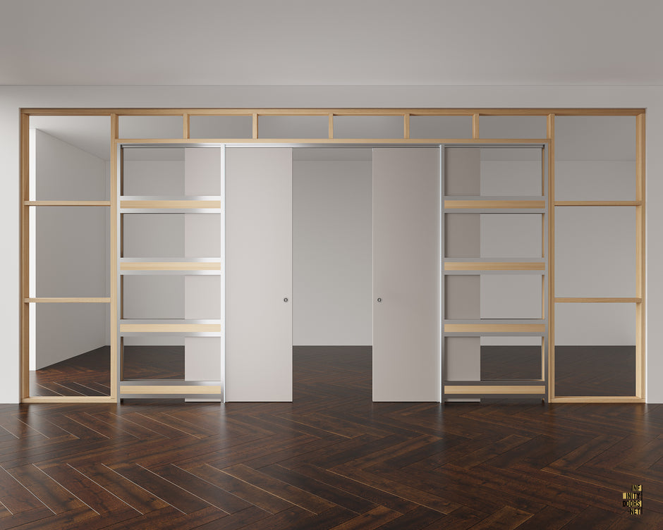 Infinity Pocket Doors: Where Functionality Meets Elegance | Explore Now ...