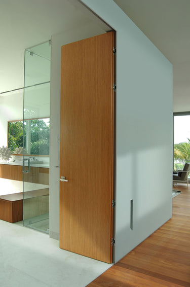 Flush Swing Doors – Infinity Doors
