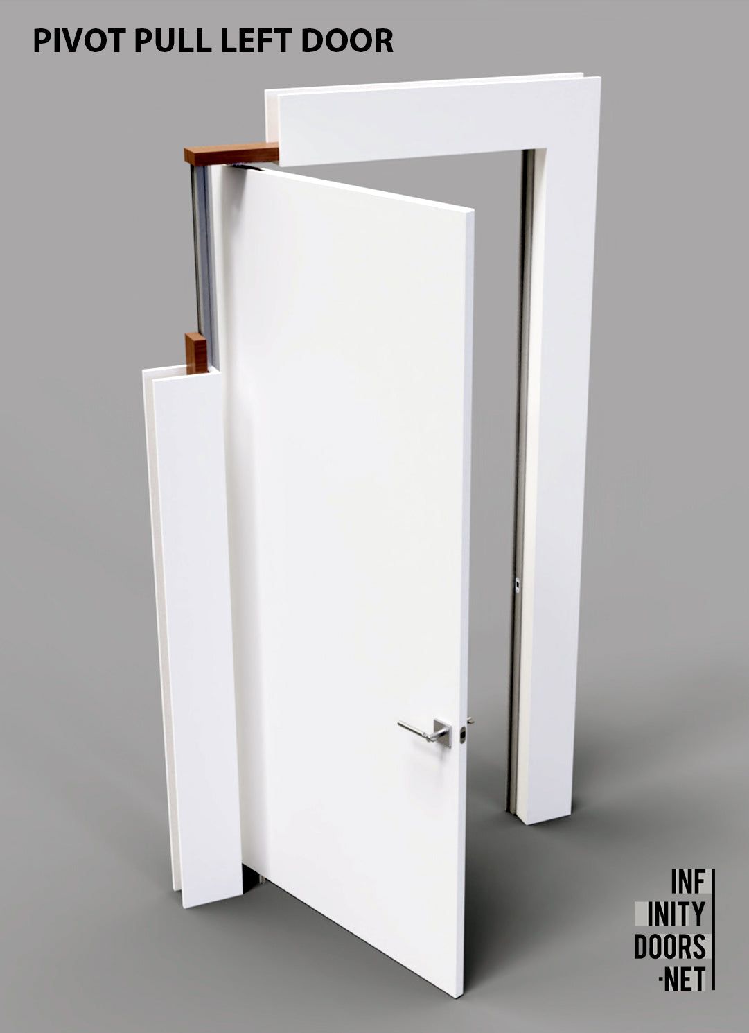 Flush Pivot Doors – Infinity Doors
