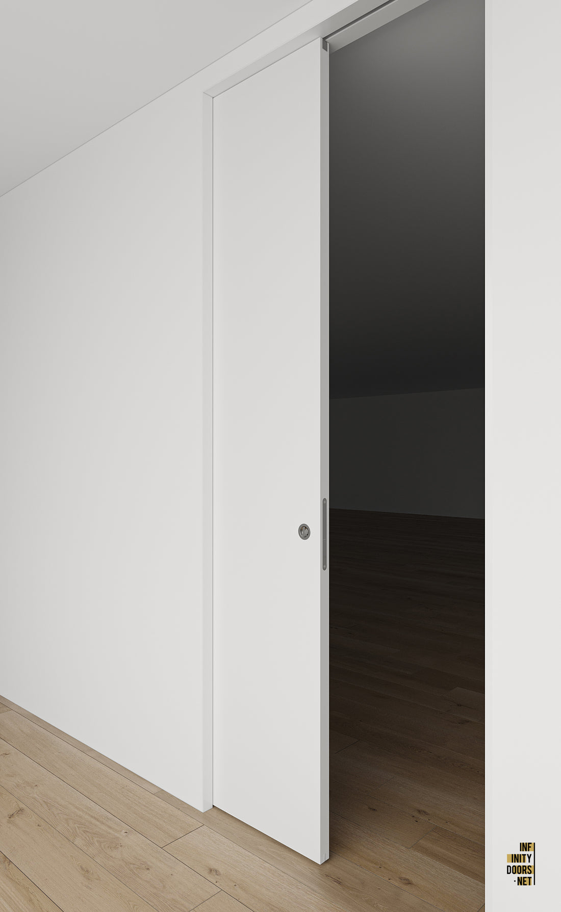 Transform Your Space with Single Pocket Doors - Shop Now! – Infinitydoors