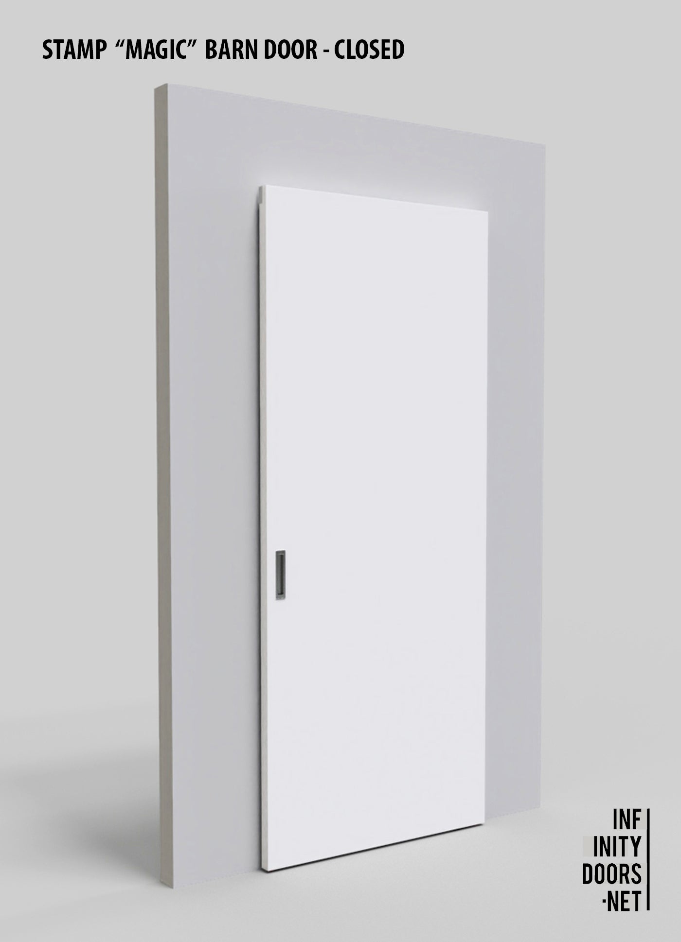 Stamp Barn Single – Slide Right – Infinitydoors