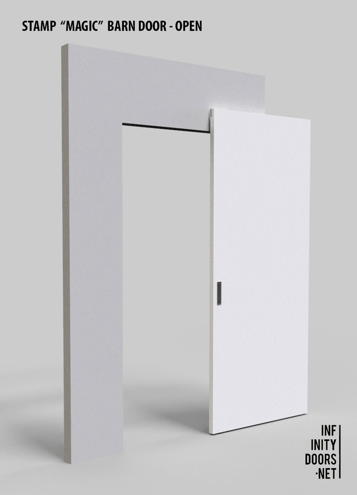 Barn Doors – Infinity Doors